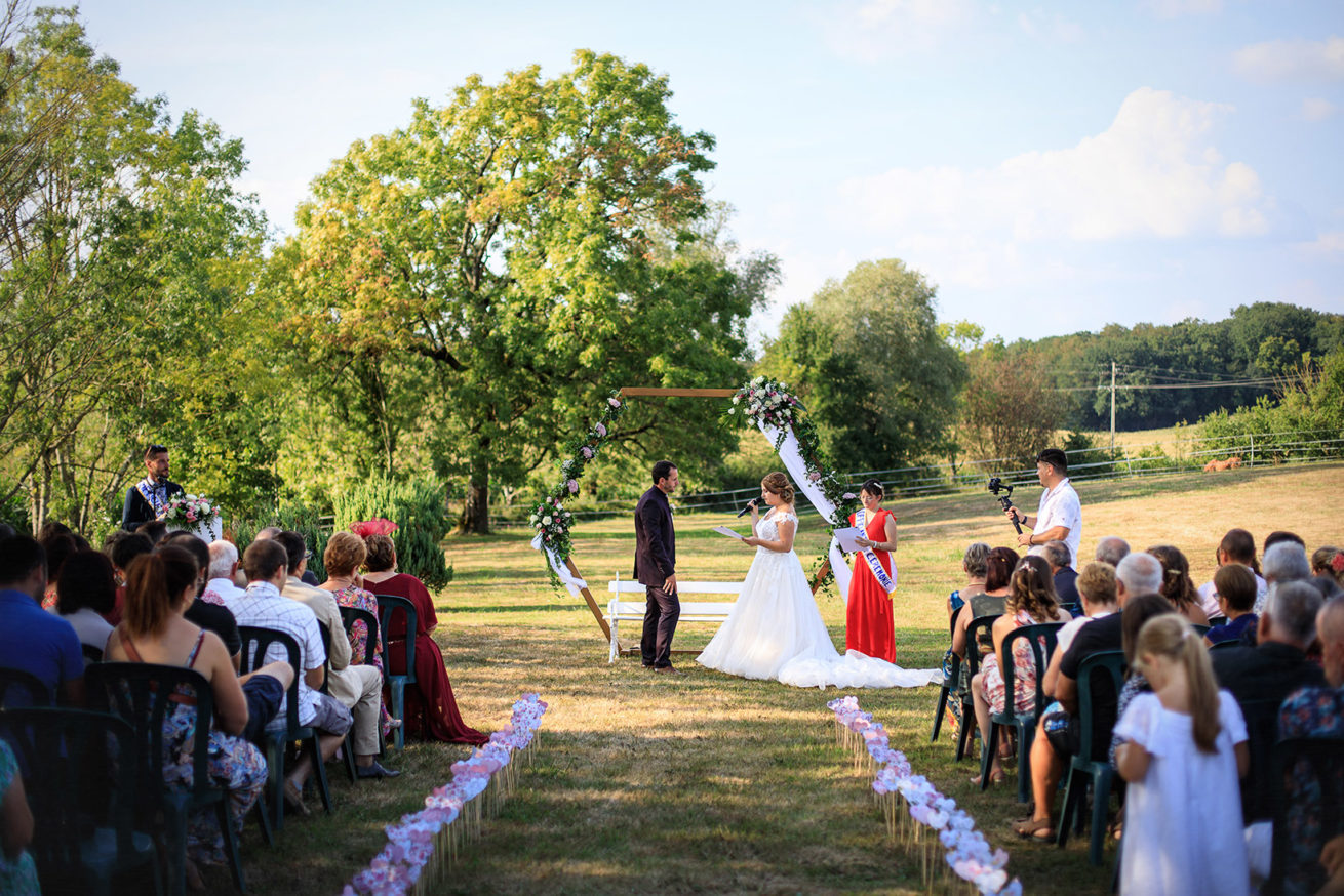 Les secrets d'une cérémonie Laïque réussie