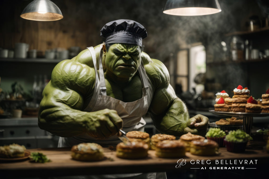 Super-Héros au Quotidien : L'Ordinaire derrière l'Extraordinaire